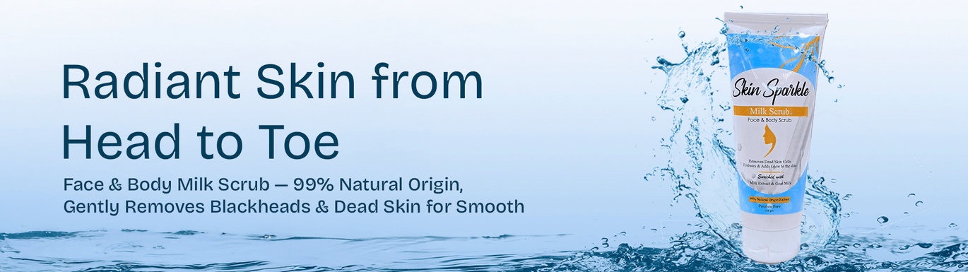 Skin Sparkle – Where Natural Beauty Meets Care