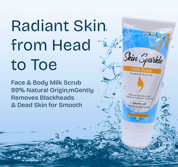 Skin Sparkle – Where Natural Beauty Meets Care