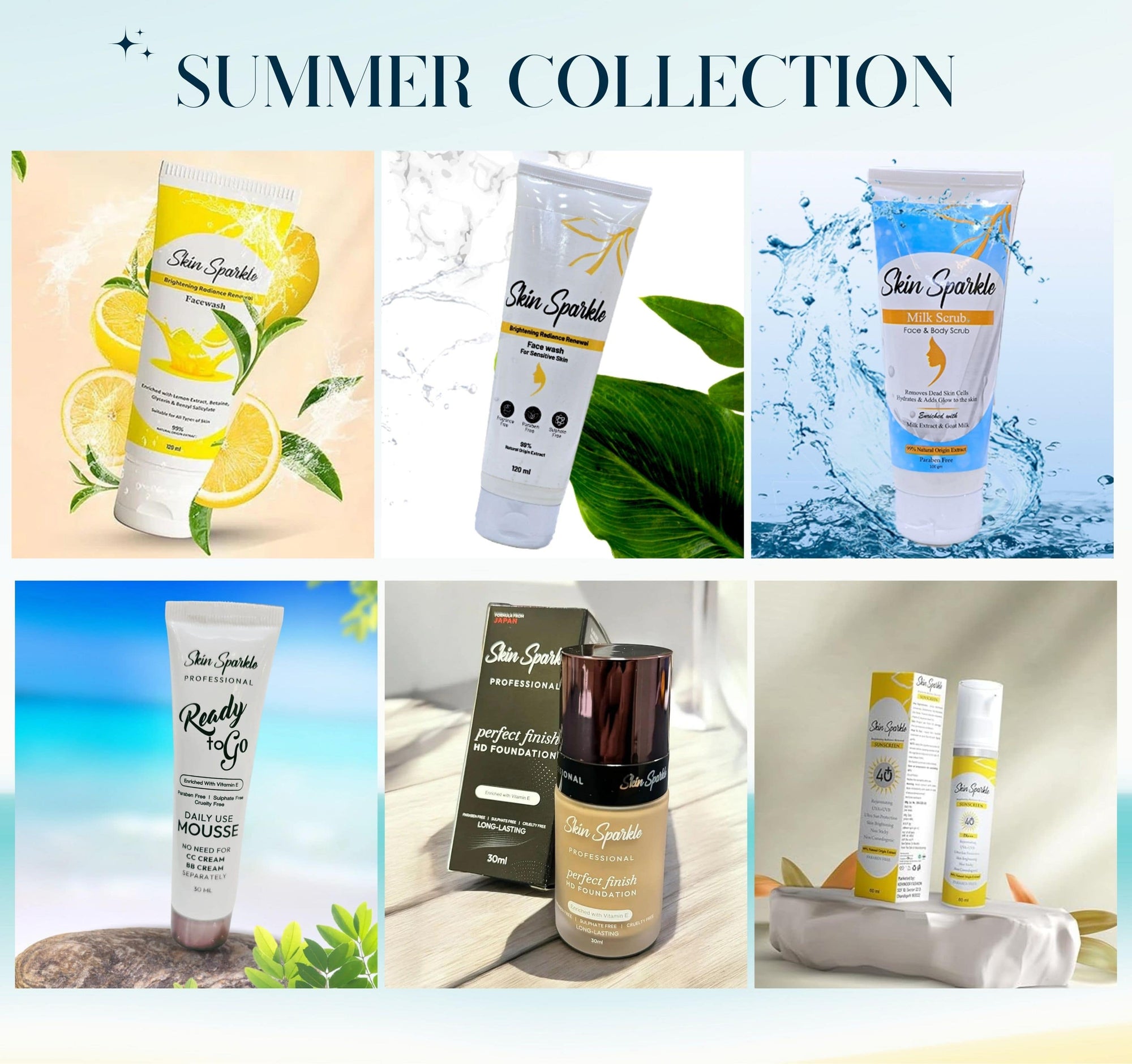 Skin Sparkle – Where Natural Beauty Meets Care